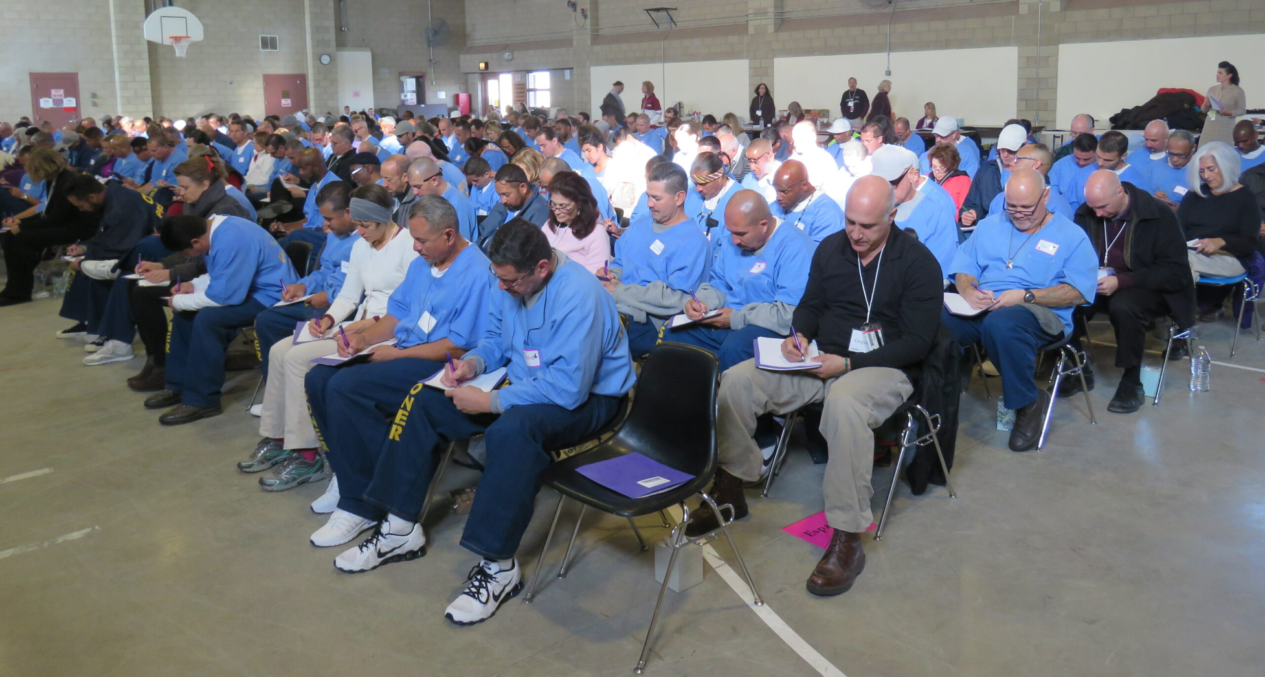 In-Prison Programs - Freedom to Choose Project