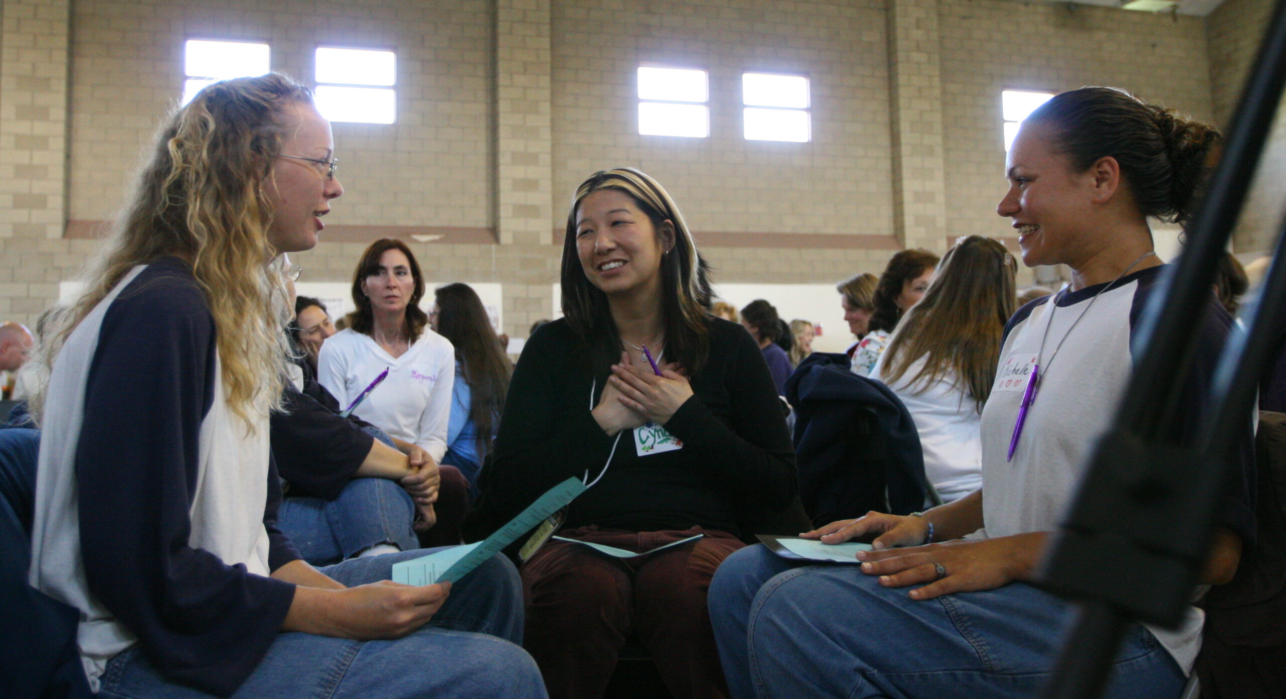 The Service Learning Training - Freedom to Choose Project