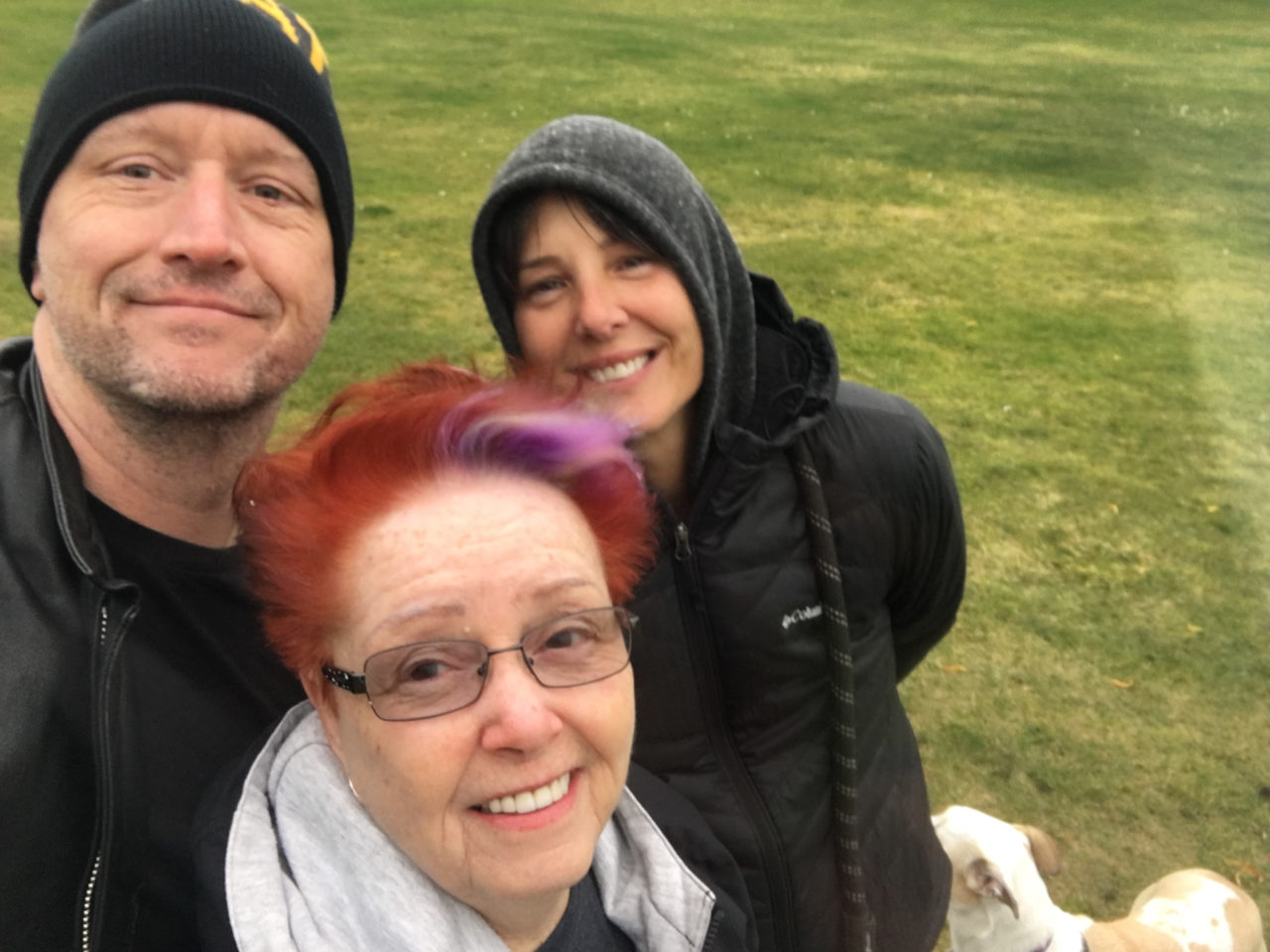 Families that serve together grow together! - Freedom to Choose Project