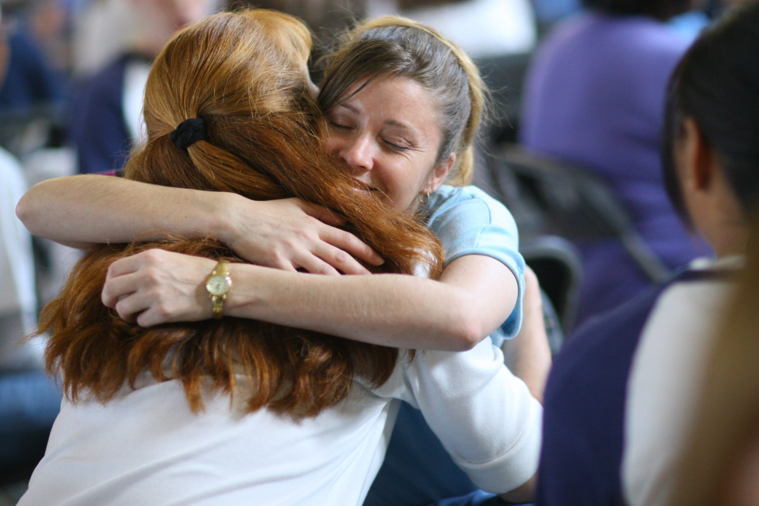 Volunteer - Freedom to Choose Project