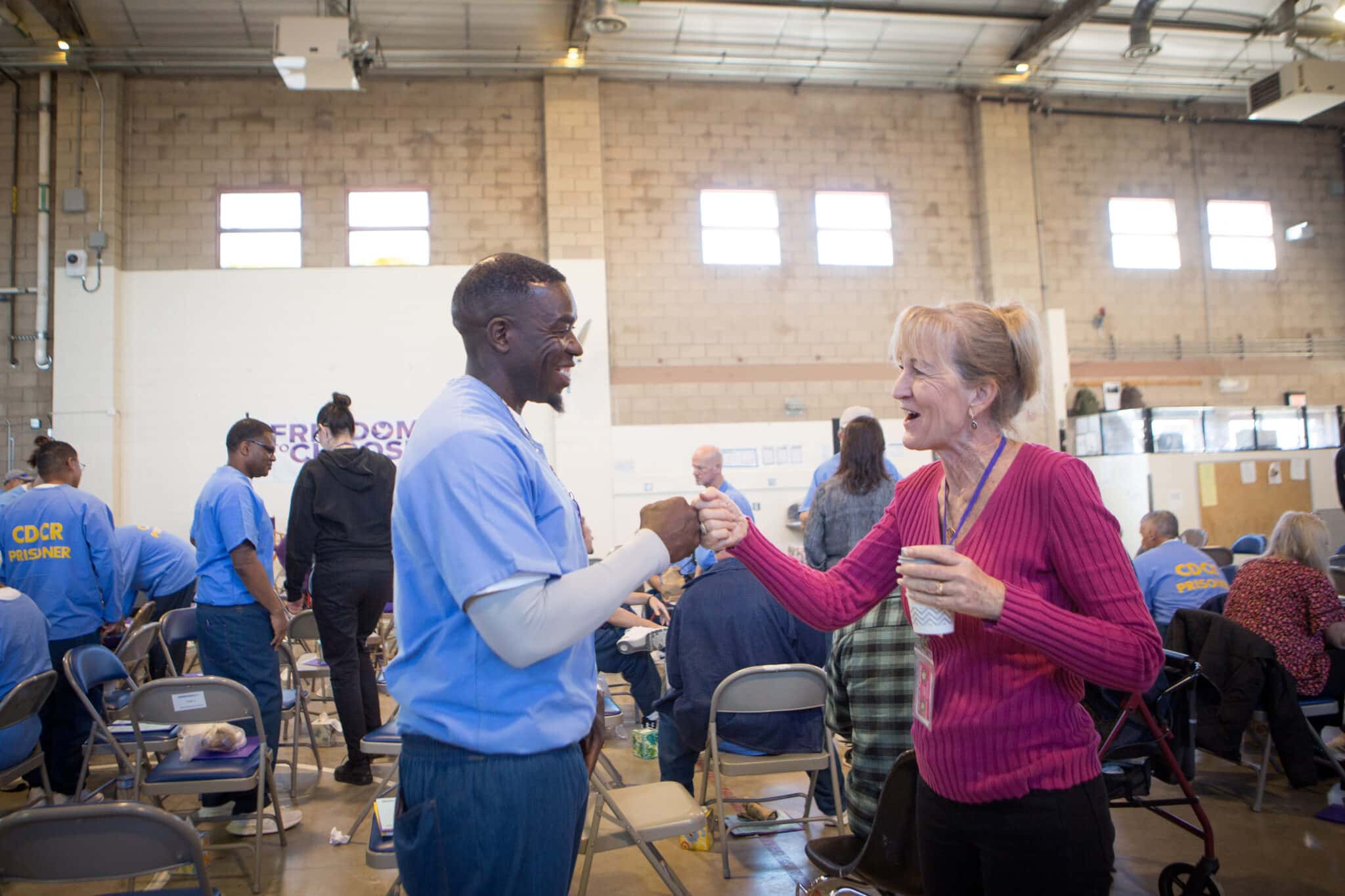 Who We Are - Freedom to Choose Project