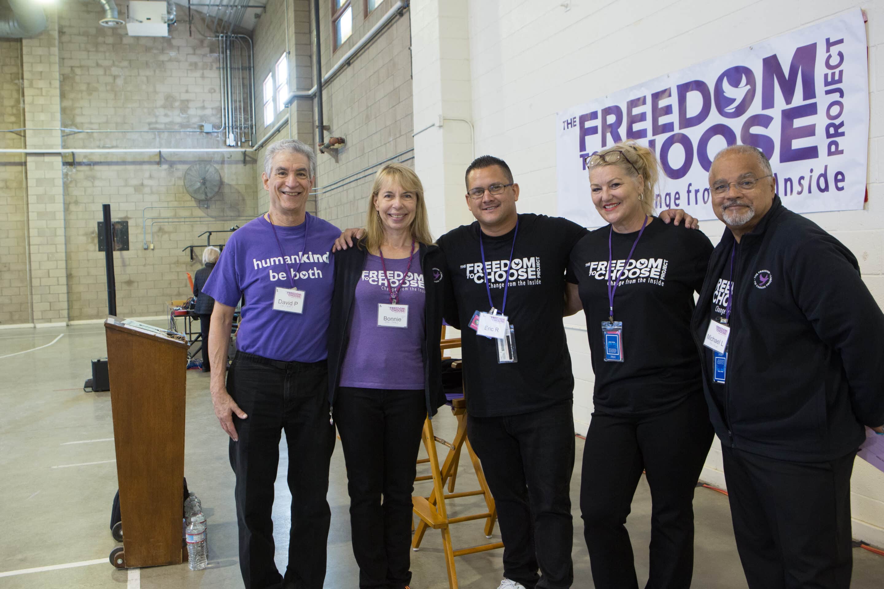 Public Photo Gallery - Freedom to Choose Project